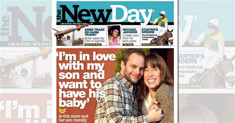 Mum And Son Incest Couple Go Into Hiding As Police Say Mother Could Face 15 Years In Jail
