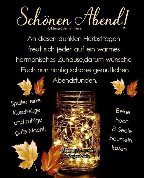 Pin Von Gaby Spieltundbastelthier Auf Guten Abend Liebe Gute Nacht