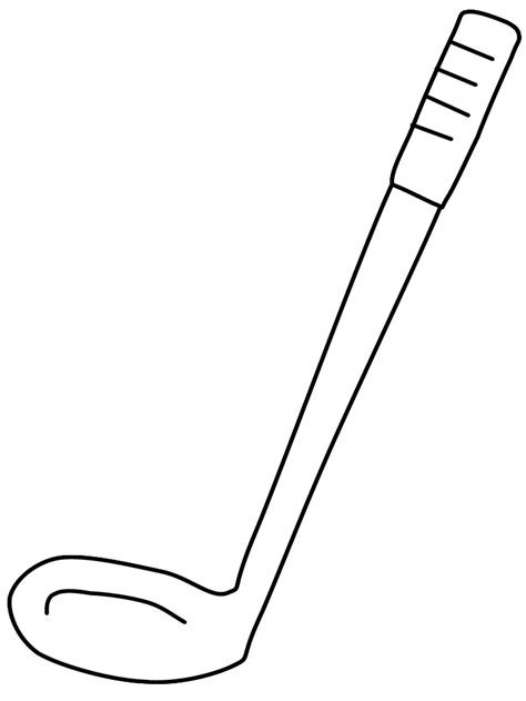 Dibujos Para Colorear De Golf Golf Free Coloring Pages Sports