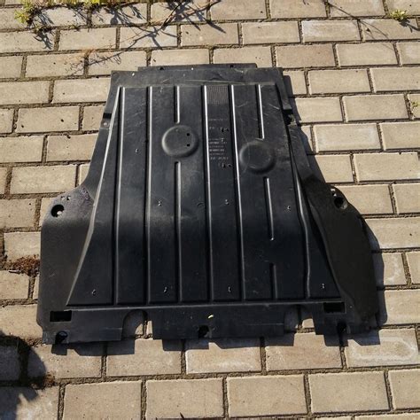 OSŁONA PŁYTA SILNIKA RENAULT CLIO IV CAPTUR 758908475R za 149 zł z