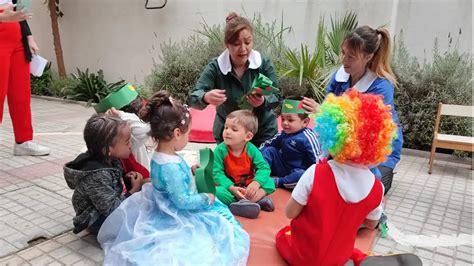 El De Marzo Inician Sus Actividades Los Jardines Infantiles De Junji