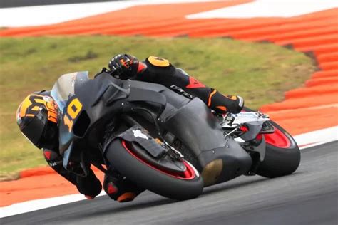 Jejak Karier Luca Marini Pembalap Repsol Honda Pengganti Marc Marquez