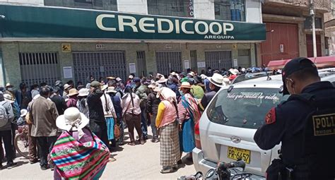 Sbs Asegura Que Contin A Inspecci N A Cooperativas De Ahorro Y Cr Dito