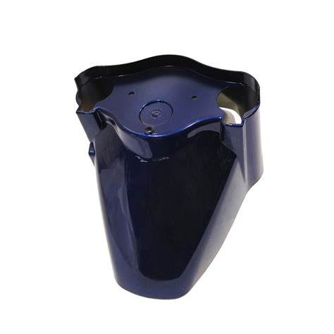 Guardabarro Delantero Azul Motomel Strato Euro Original
