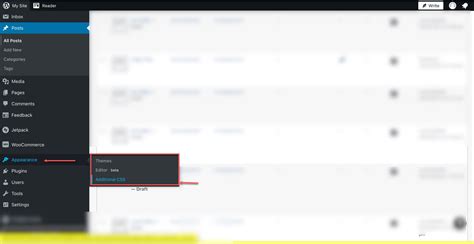 Cómo usar el bloque de lemas del sitio de WordPress Recurso Wordpress