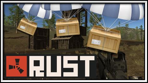 Rust Convenient Airdrop Youtube