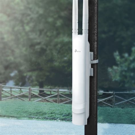 Eap Outdoor Punto De Acceso Inal Mbrico N Para Exterior Tp
