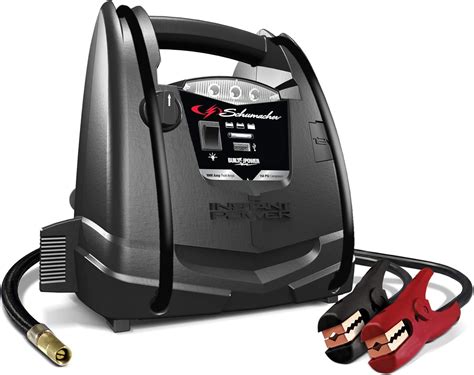 10 Best Portable Jump Starter With Air Compressor 2022