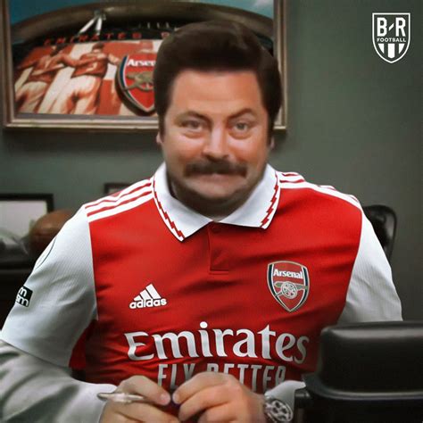 B R Football On Twitter Arsenal Fans Watching Brentford Take The Late