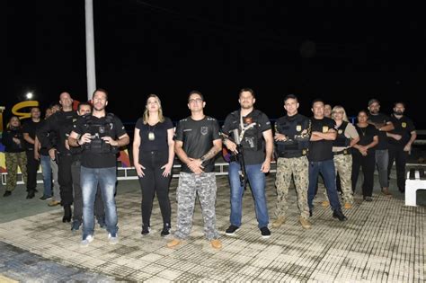 Polícia Civil do Amazonas deflagra Operação Tiradentes visando coibir a