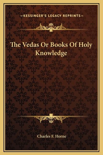 Vedas Holy Book
