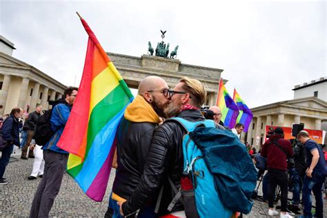 Fotos Alemania aprueba el matrimonio homosexual Internacional EL PAÍS