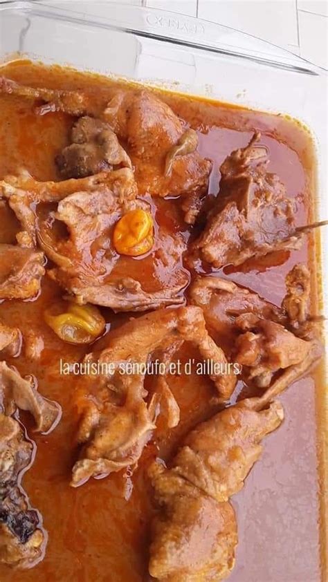 Sauce Aubergine Au Poulet Cuisine De Chez Nous