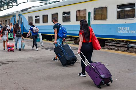Comienza La Venta De Pasajes En Trenes De Larga Distancia Para