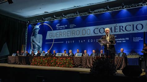 Sistema Fecomércio Sesc Senac PR trajetória e atribuições