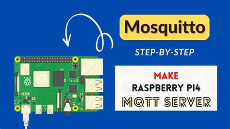 Setup And Install Mosquitto Broker Raspberry Pi4 As MQTT Server YouTube