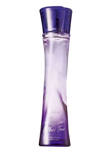 Luz Dos Olhos Teus Avon Fragancia Una Fragancia Para Mujeres