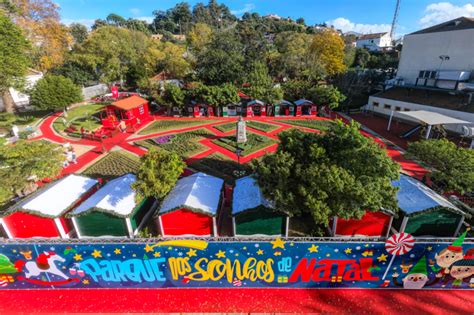 Parque dos Sonhos de Natal traz magia à Chamusca de 6 a 25 de dezembro