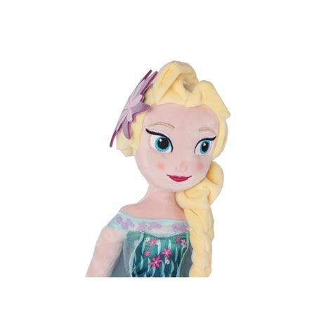 PLUSZAK MASKOTKA ZESTAW LALKA ANNA ELSA KRAINA LODU ZESTAW