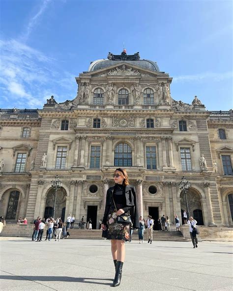 Instagram Mus E Du Louvre