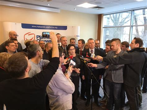 Polityczny plan wtorku klub i Zarząd PO IPN o zbiorze zastrzeżonym