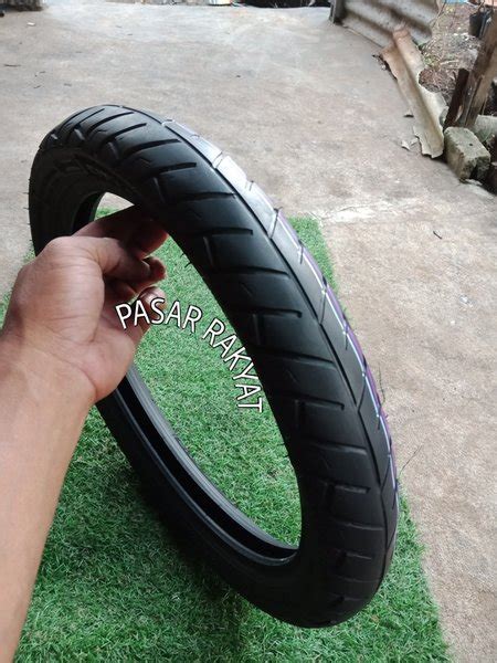 Jual BAN BABYLOOK MICHELIN CITY GRIP PRO 70 90 RING 14 COPOTAN SECOND