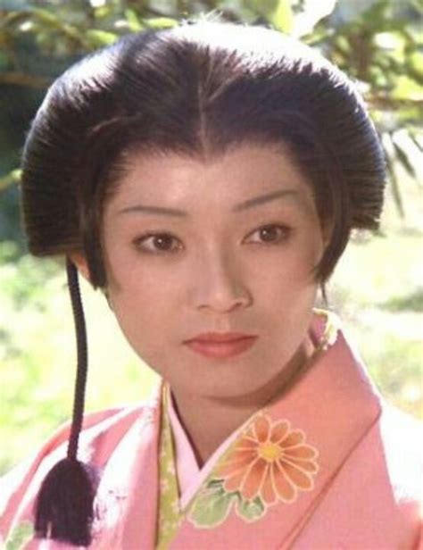 Yoko Shimada 島田 陽子 in Shogun TV miniseries 1980 Exotic women