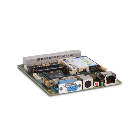 Ordenador Monotarjeta PC 104 IPC NETARM 1 Syslogic GmbH ARM