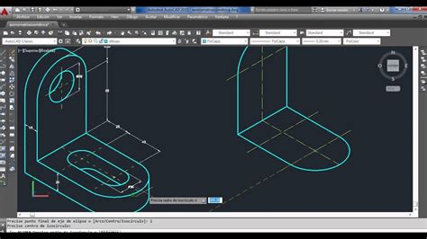 Isometrico En Autocad
