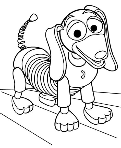 Desenhos De Toy Story Para Colorir E Imprimir Como Fazer Em Casa
