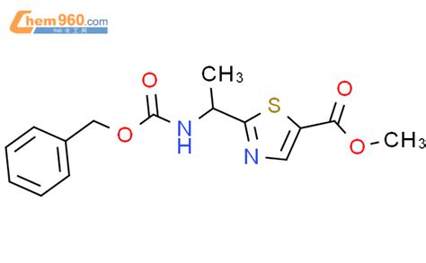 Methyl Benzyloxy Carbonyl Amino Ethyl Thiazole