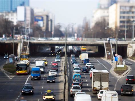 Strefa Czystego Transportu W Warszawie Krok Po Kroku Laboratorium