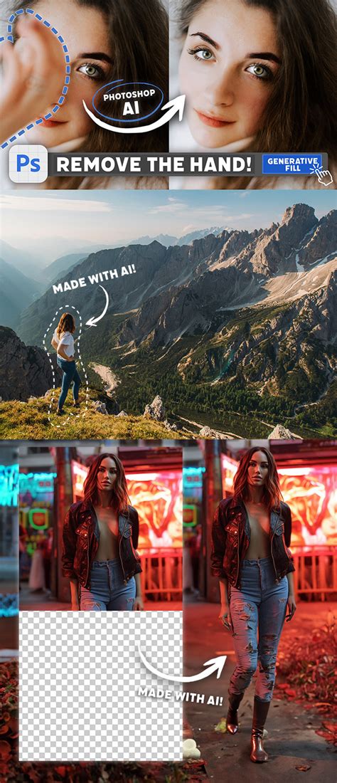 Photoshop AI Generative Fill How To Get Example Uses Let S Design