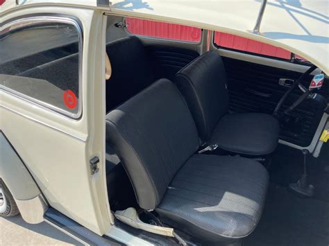 1967 Volkswagen Beetle South Jersey Classics