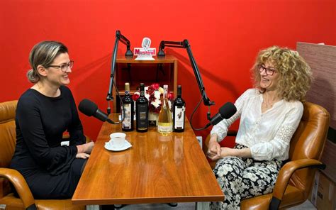 Podcast De Vrancea Bun I Vinul Nu I Ca Apa Dialog Cu Livia