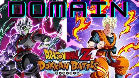 Il PROBLEMA Del Domain Su Dokkan Battle E Come Risolverlo YouTube