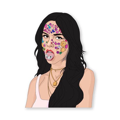 Olivia Sour Sticker Wallpaper Stickers Sticker Collection Olivia