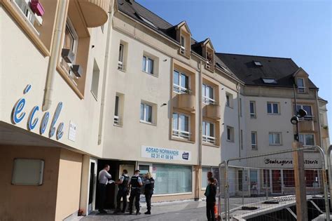 Incendie dans un immeuble à Soliers près de Caen deux personnes