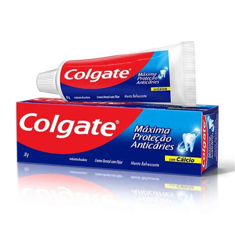 Cirillo Personal Kit Creme Dental Colgate MPA 30g Miniatura