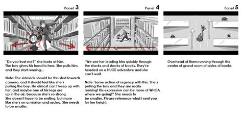 How To Storyboard A Basic Guide For Aspiring Artists Envato Tuts