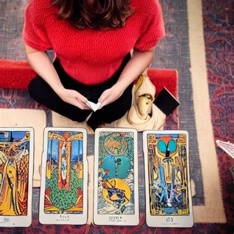 Gu A Para Principiantes De Cartas Del Tarot