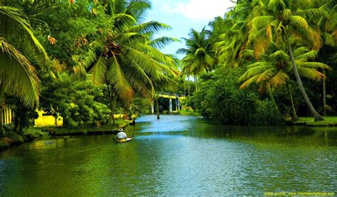 Tourist Cities In South India