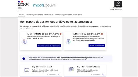 Mensualisation taxe foncière et taxe dhabitation 2024
