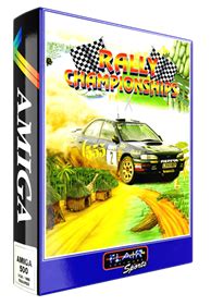 Rally Championships Images Launchbox Games Database