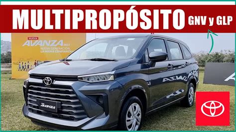 Descubre El Potente Motor Del Toyota Avanza 2023