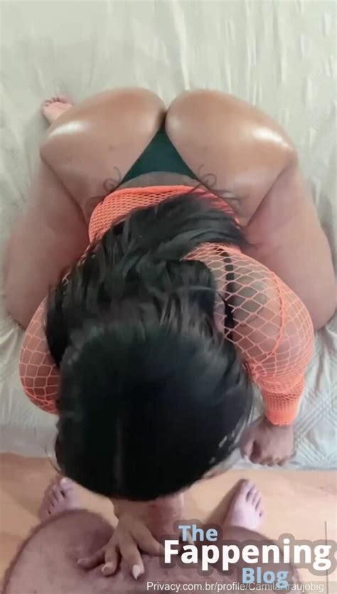 Camila Araujo Camilla Araujo Realcamillaara Nude Leaks Onlyfans