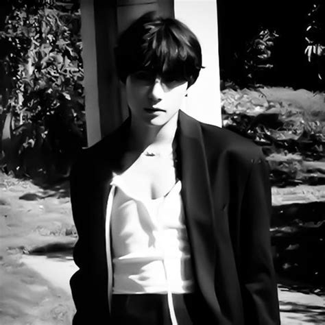 Aesthetic Anime Kim Taehyung Korean Husband Insta Bts Headers