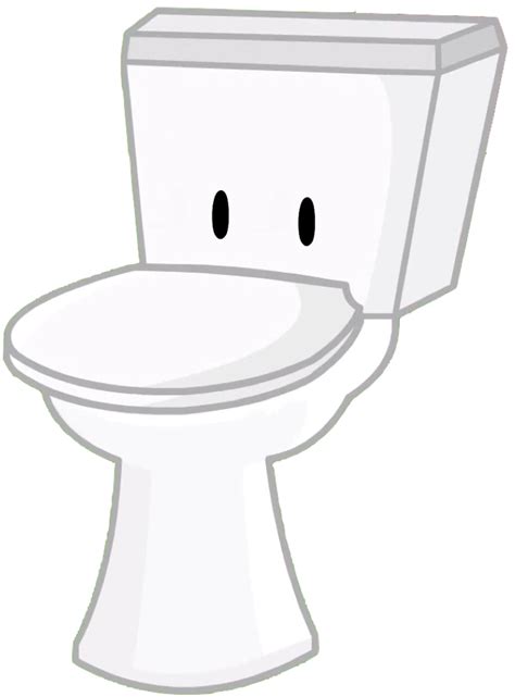 Toilet From Inanimate Insanity By Skinnybeans17 On Deviantart