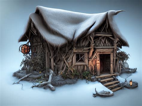 Cabina Casa Delle Streghe Immagini Gratis Su Pixabay