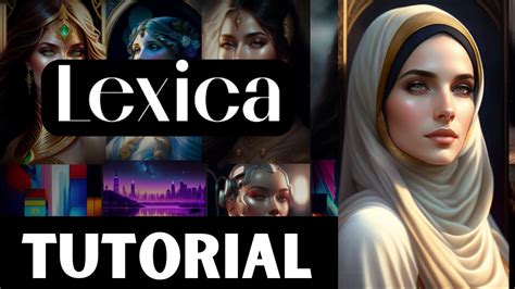 Lexica Ai Tutorial How To Use Lexica To Create Unique Ai Art Images